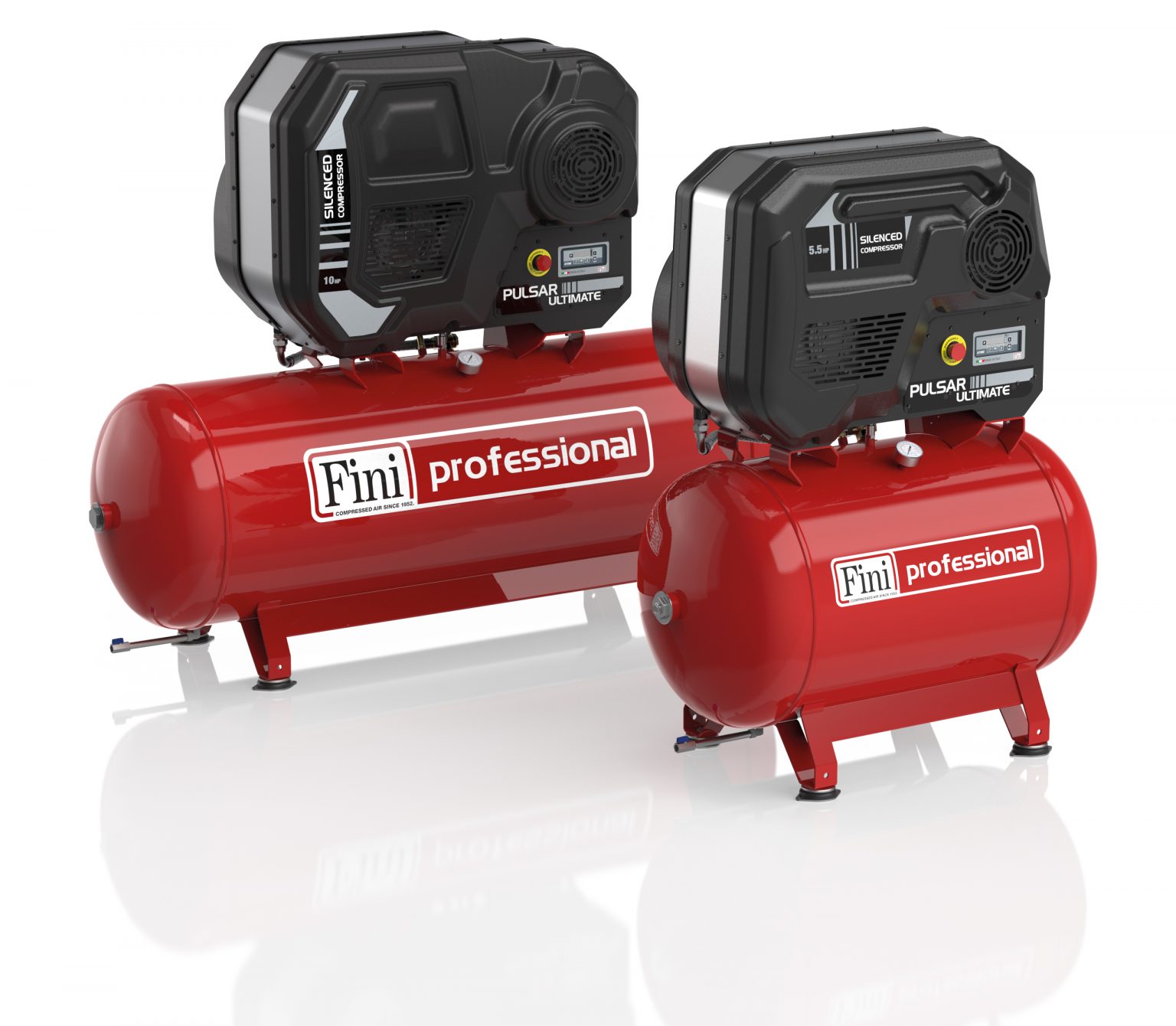 Home - Compressor | All in Compressed Air